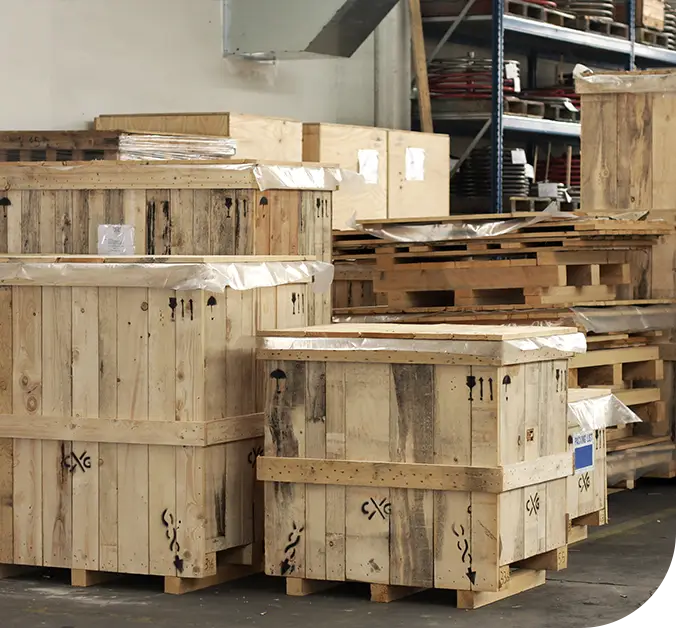 Nexus Packing – Nexus Cargo Wholesale